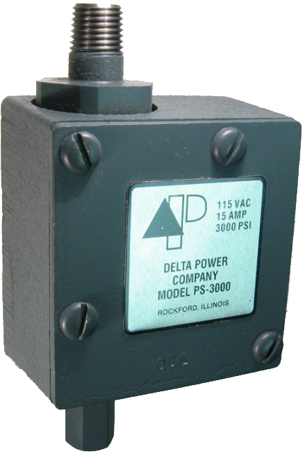 PS Series Pressure Switches 1613 Hydraulic Supply Co.