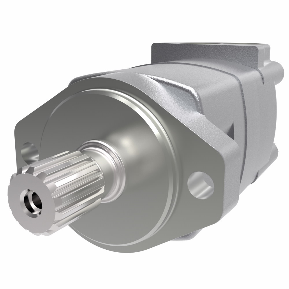 DANFOSS POWER SOLUTIONS II LLC (CHAR-LYNN) 2000 Series Geroler Motor ...