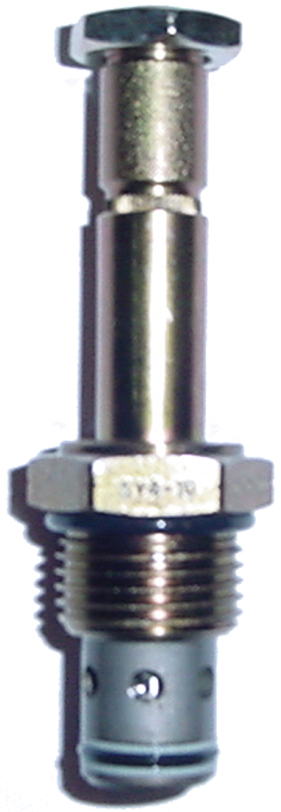 SV4-10-O Series Cartridge Valves 1420 Hydraulic Supply Co.