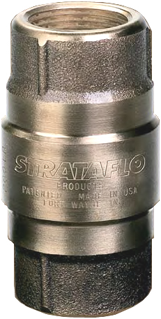 Water/Steam Inline Check Valves 2994 Hydraulic Supply Co.