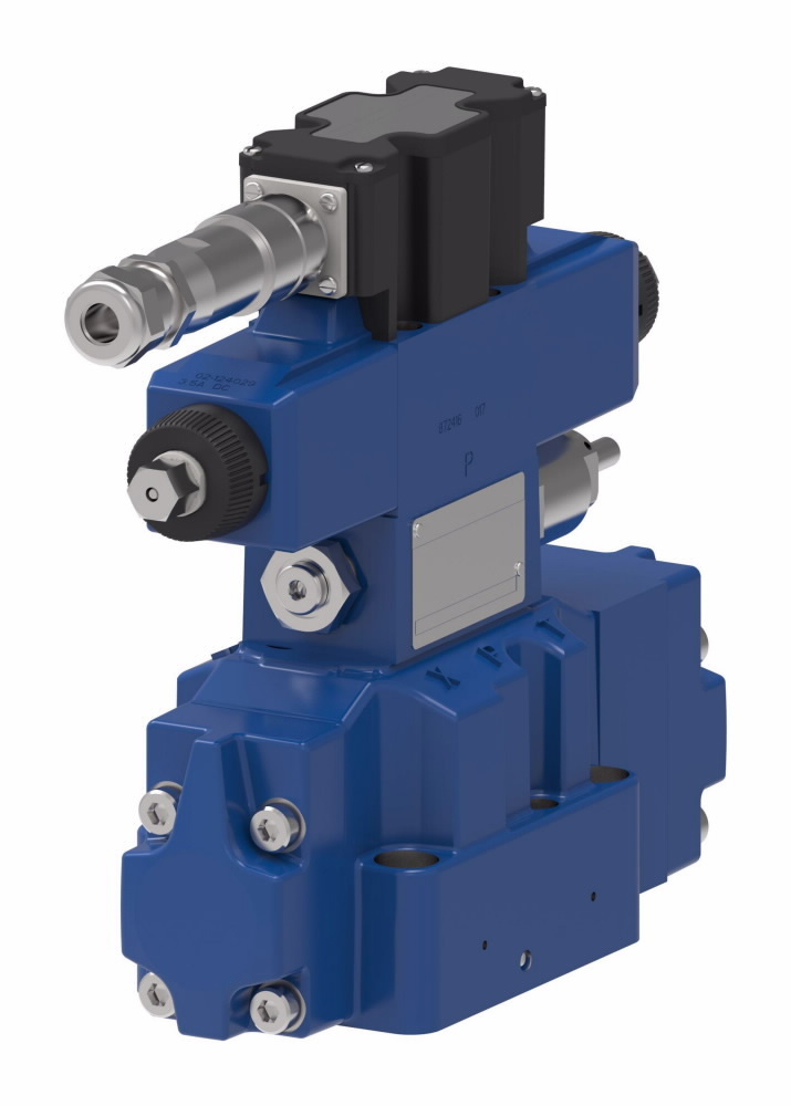 DANFOSS (POWER SOLUTIONS II LLC)b KFDG4V-3 Series D03 Proportional ...