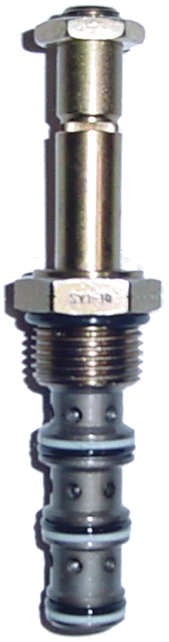 SV1-10-4 Series Cartridge Valves 1418 Hydraulic Supply Co.