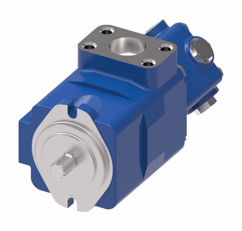 DANFOSS (POWER SOLUTIONS II LLC)b V2010 Series Double Vane Pump ...