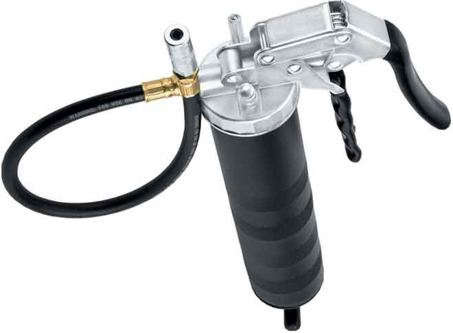 LUMAX, LLC Heavy Duty Pistol Grease Gun LX-1152 Hydraulic Supply Co.