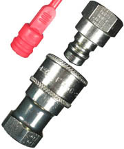 EATON COUPLING Hydraulic Supply Co.