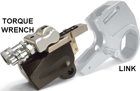 SPX FLOW US, LLC Predator TWLC Torque Wrench TWLC8 Hydraulic Supply Co.