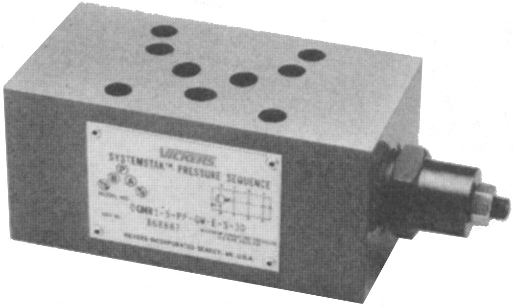 VICKERS DGMX2 5 PP GW B 30 868655 Hydraulic Supply Co.