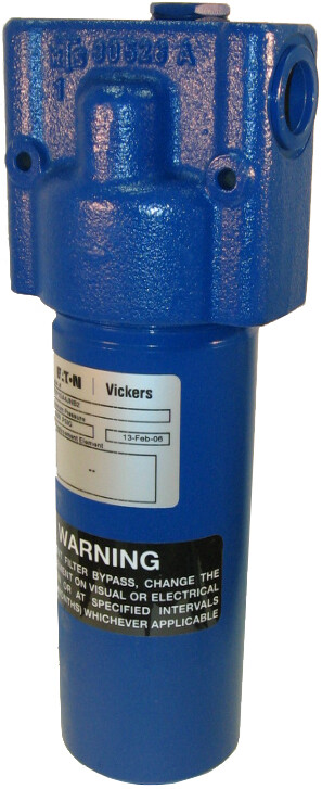 DANFOSS / EATON HYDRAULICS LLC (FILTRATION) HF2P Series Pressure Filter ...