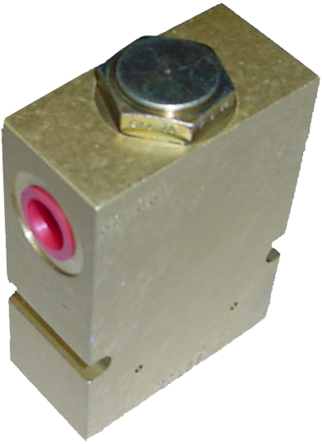 DANFOSS (POWER SOLUTIONS II LLC)b SPC1-10 Series PO Check Valve 565875 ...