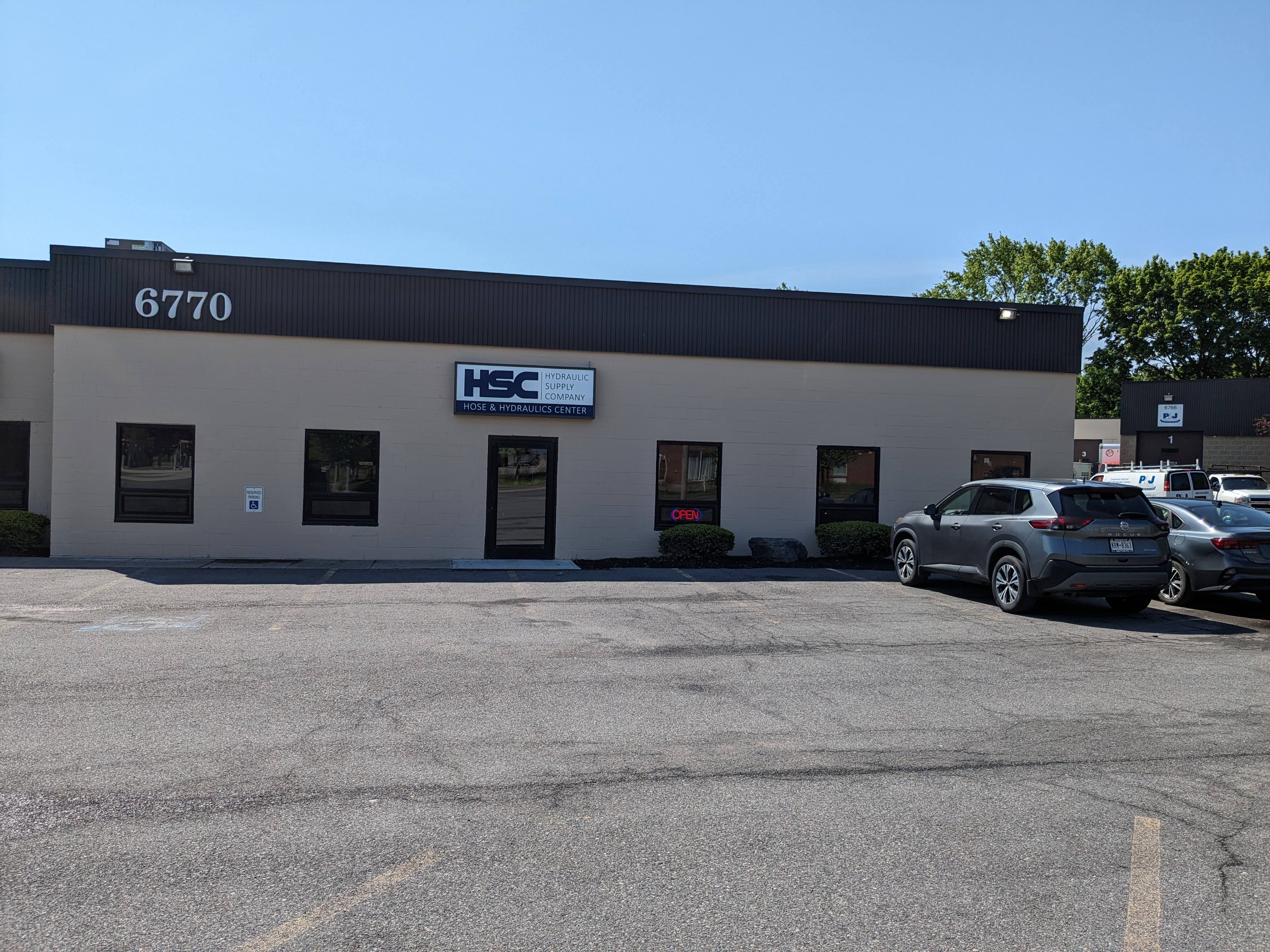 Syracuse, NY Hydraulic Supply | Hose, Fittings & Fabrication